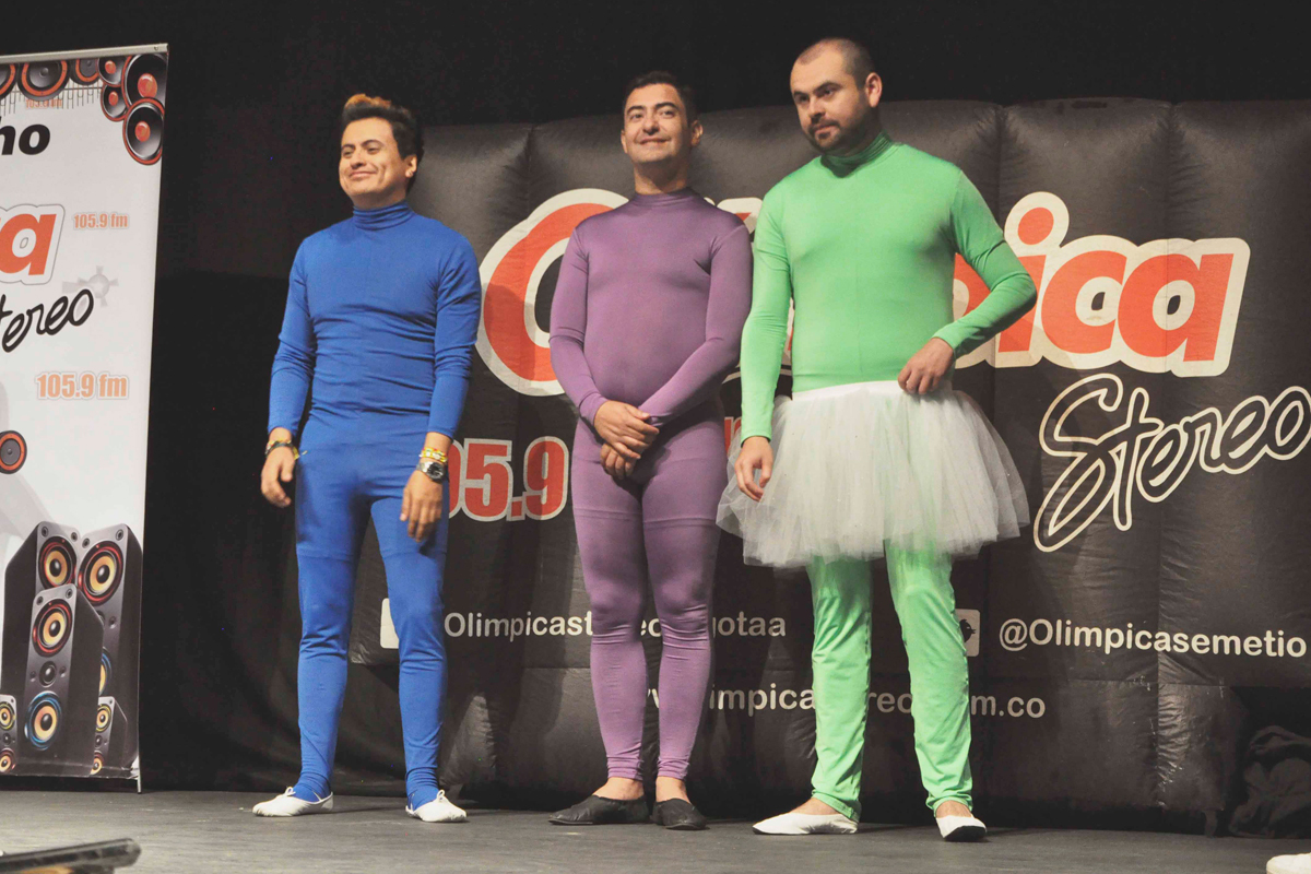 ¿Usted no sabe quién soy yo? 2 (2017) - Película colombiana | Cineaparte